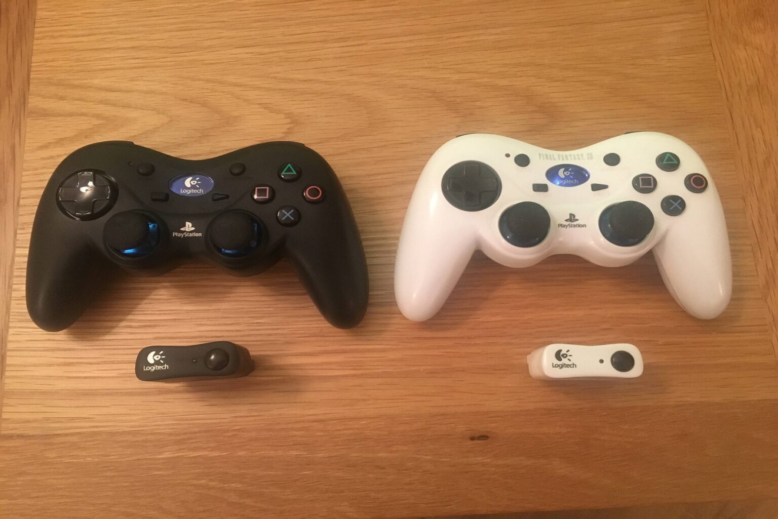 How to use a wireless controller on PS1 and PS2? – Wnkrs Blog